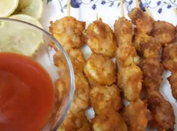 How to make Prawn Stick Fry - Times Food