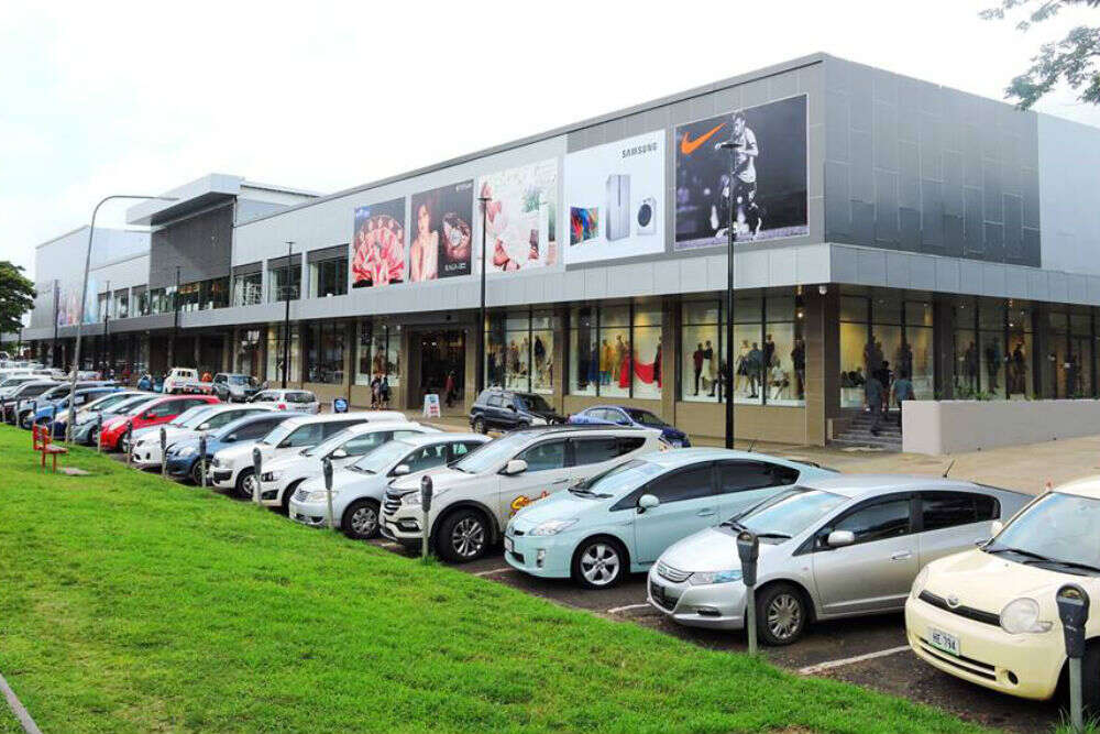 Tappoo City, Fiji - TimesTravel