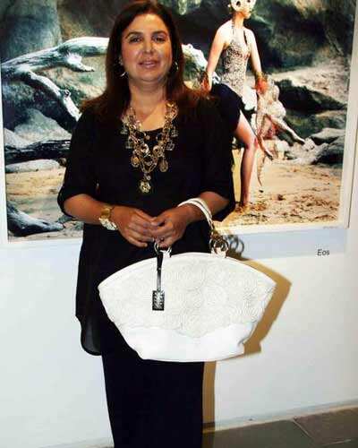 Rohit Chawla at the photo exhibition 'World of Wearable Art' by him and ...