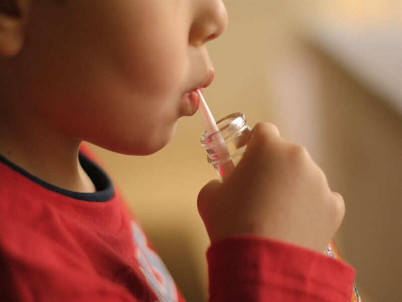 Health alert! Your child shouldn't be consuming these drinks