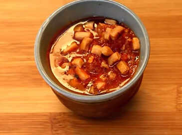 How to make Banarasi Tomato Chaat - Times Food