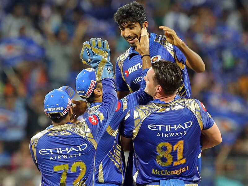 In pics: MI vs DD IPL match highlights