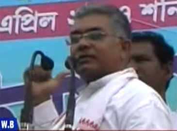 West Bengal BJP chief Dilip Ghosh stirs fresh controversy