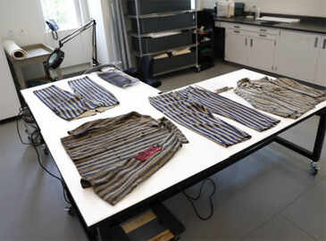 Holocaust Memorial Museum opens research center to public