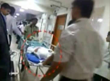 Shocking brutality! Bengaluru man gouges out wife's eyes