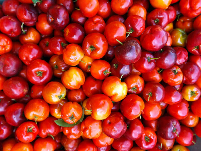 Here’s how including red foods can help you