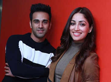 Yami Gautam thinks Pulkit Samrat is a bad influence on her career?