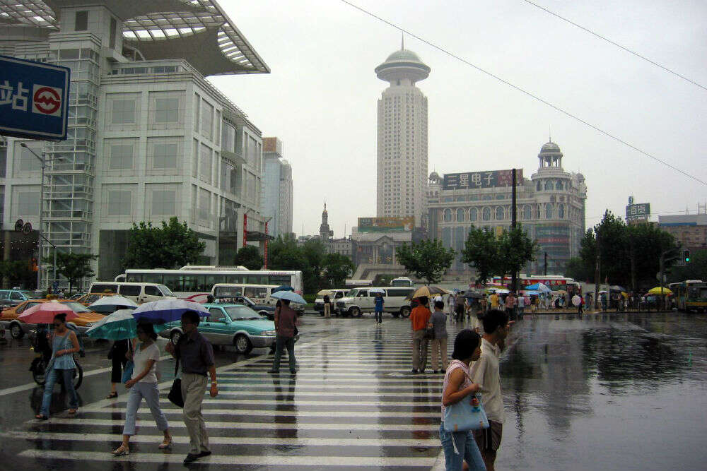 People’s Square - Shanghai: Get the Detail of People’s Square on Times ...