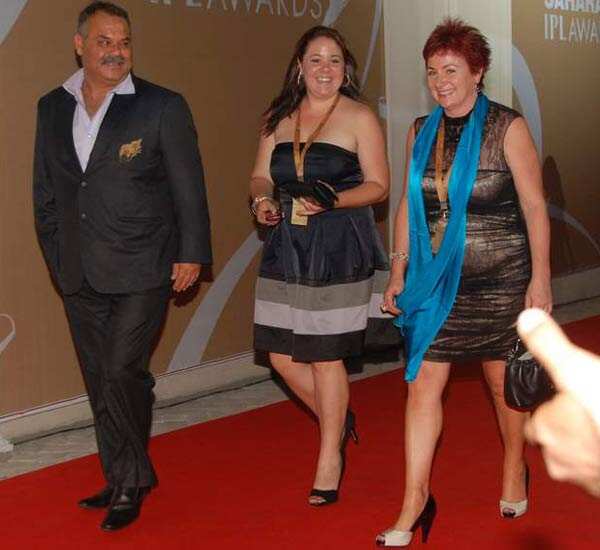 IPL Awards: Red carpet sizzle | IPL Awards: Red carpet sizzle Celebrity ...