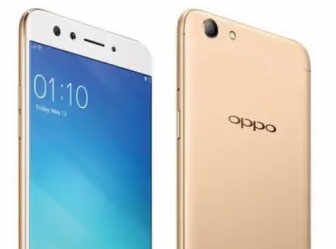 Oppo F3 with dual-selfie cameras launched at Rs 19,990