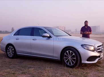 Review: Mercedes Benz E-Class