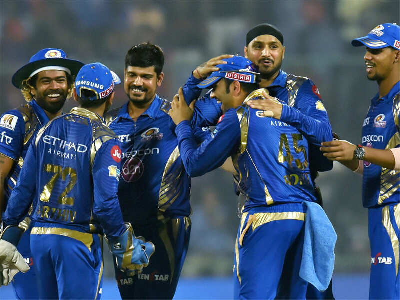 In pics: MI vs DD IPL match highlights