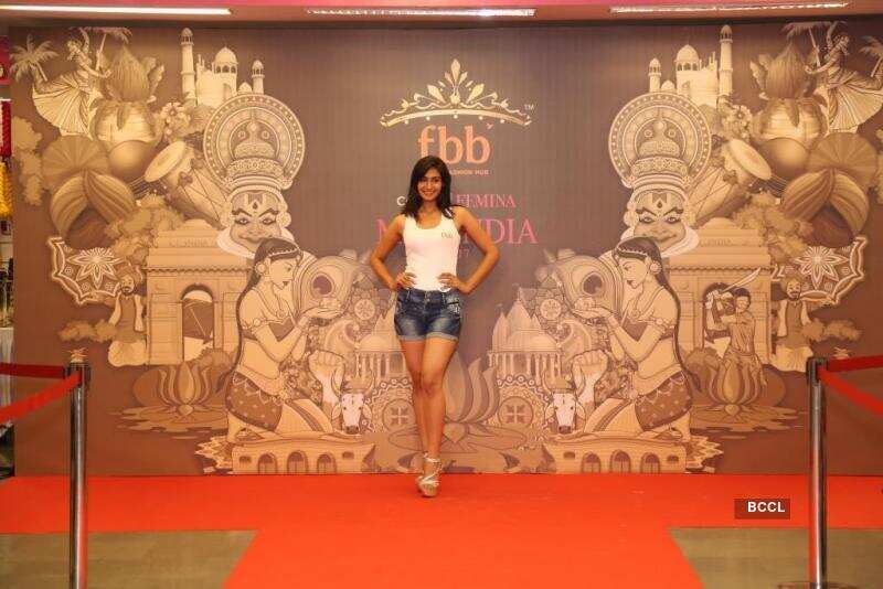 Miss India 2017 Maharashtra Audition: Round One