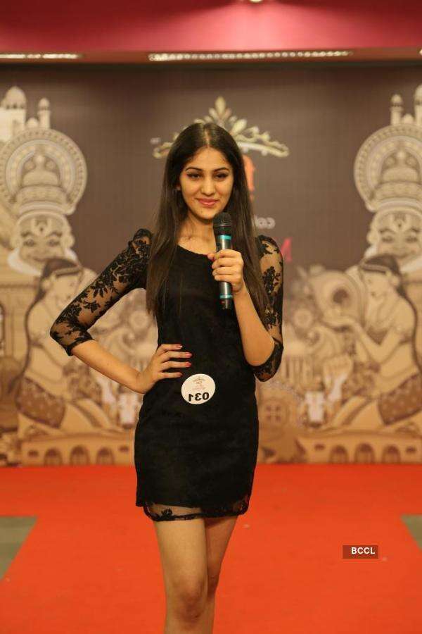 Miss India 2017 Maharashtra audition: Cocktail Round