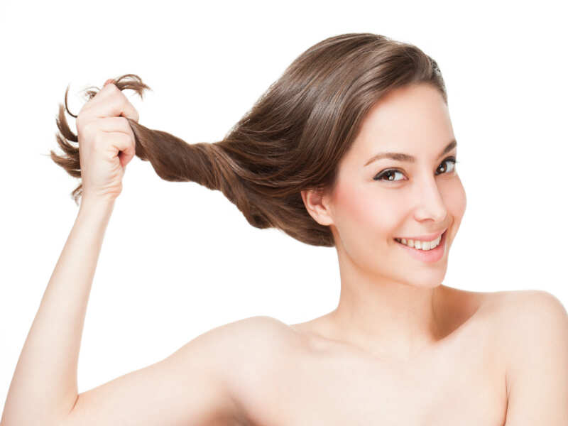 5 hacks to wake up with gorgeous hair next morning - Times of India
