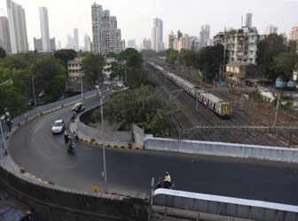 The 21st century Rs 2-crore facelift of Byculla's S-Bridge