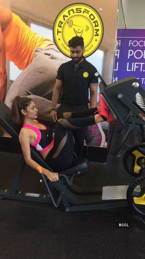 I like to look young, hot and sexy: Lopamudra Raut