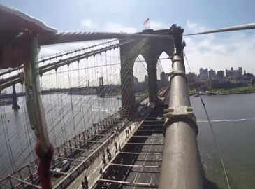 Elite NYPD unit takes on high rise rescues