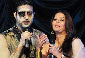 Raavan: Music launch