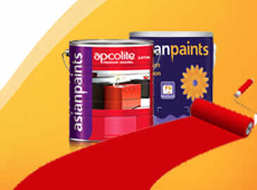 Asian Paints: Asian Paints Q4 profit jumps 10% YoY to Rs 480 crore