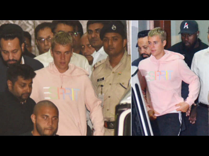 Justin Bieber India tour: Interesting facts