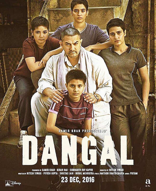 Aamir Khan-Aamir Khan’s ‘Dangal’ strikes a special cord with Chinese ...