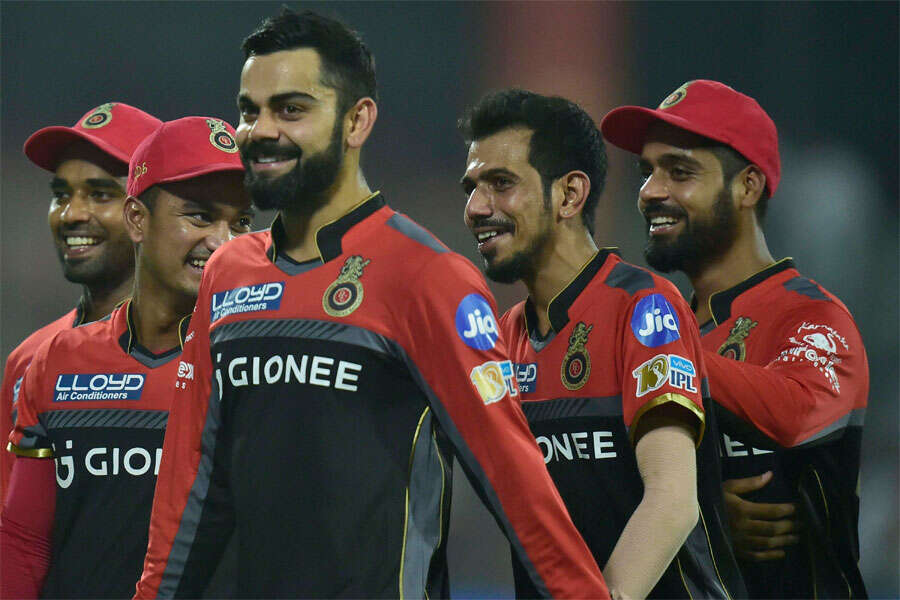 In pics: DD vs RCB IPL match highlights