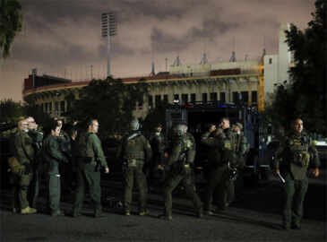 Notorious 'MS-13' gang members arrested in Los Angeles