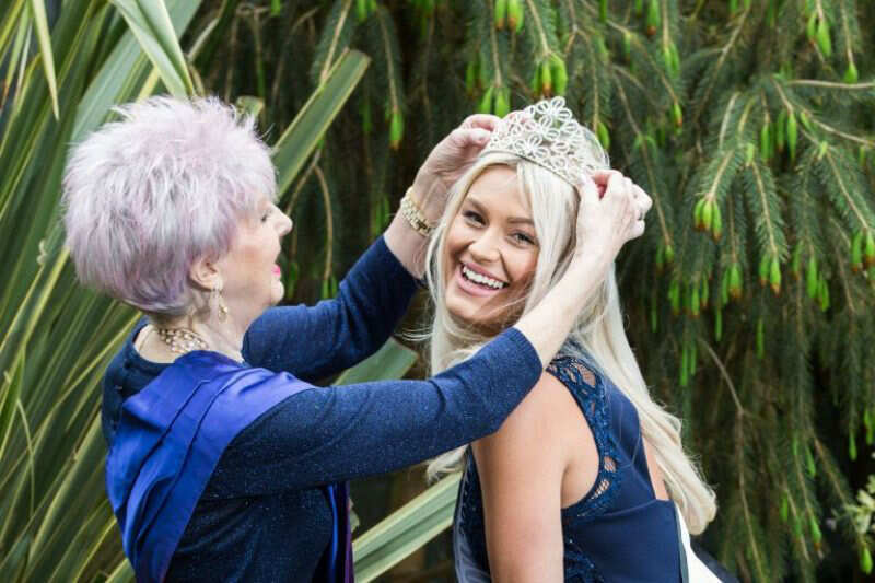 Barnsley woman wins a pageant her grandmother won 52 years ago