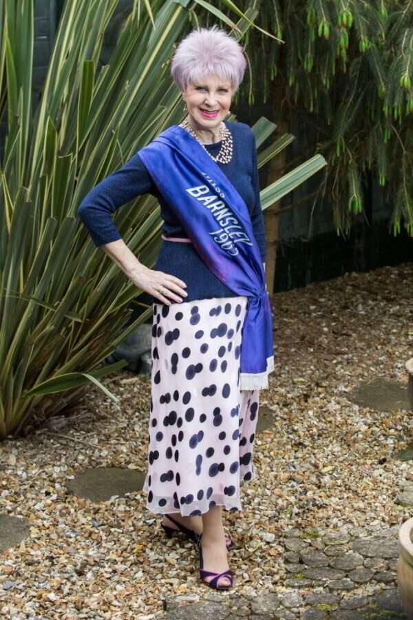 Barnsley woman wins a pageant her grandmother won 52 years ago