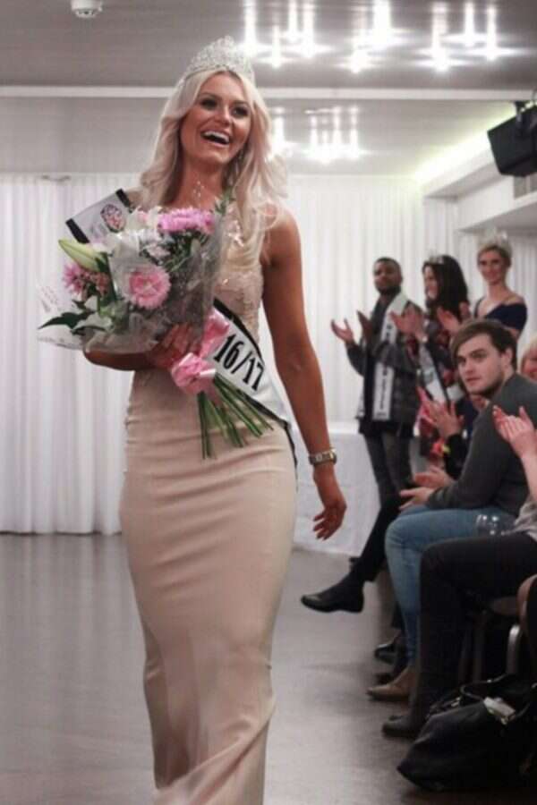 Barnsley woman wins a pageant her grandmother won 52 years ago