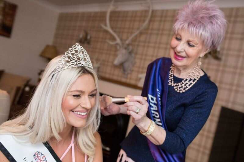 Barnsley woman wins a pageant her grandmother won 52 years ago