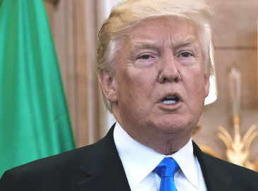 Trump visits National Museum in Riyadh