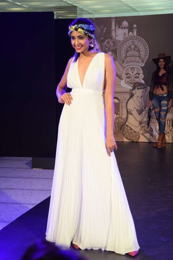 Miss India West 2017: fbb Miss Fashion Icon Sub Contest