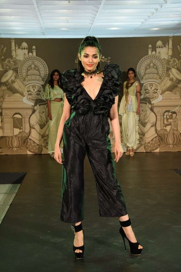 Miss India West 2017: fbb Miss Fashion Icon Sub Contest