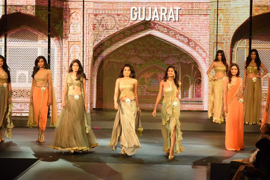 fbb Colors Femina Miss India West 2017 : Alpa and Reena’s Modern India ...