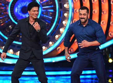 Farah Khan is all praise for Salman, SRK's dancing skills