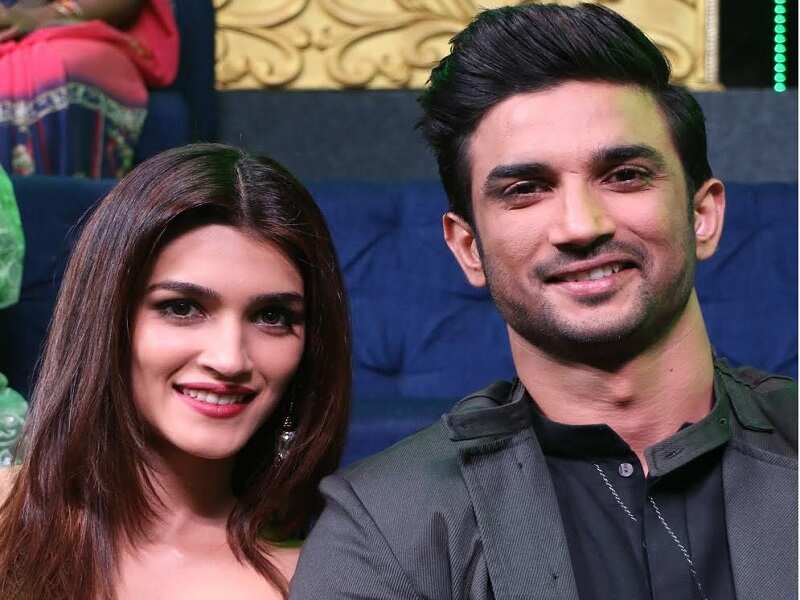 Sa Re Ga Ma Pa Lil Champs: Jayesh Kumar proposes Kriti Sanon as Sushant Singh Rajput looks on