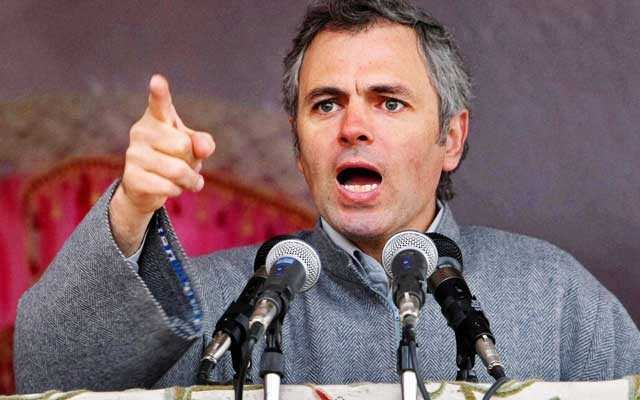 Omar calls Army's inquiry in 'human shield' case a farce
