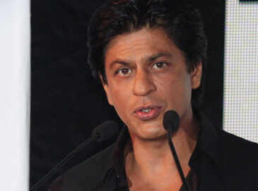 SRK opens up about his autobiography