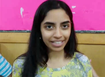 CBSE topper Raksha Gopal got to know about her result from HRD minister