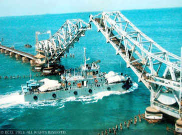 Pamban Bridge: Some awesome facts about India's first sea bridge