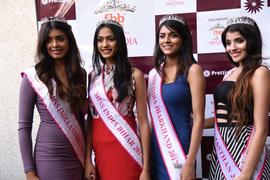 Miss India 2017 : Fitness session with Dr. Puneet Nayak