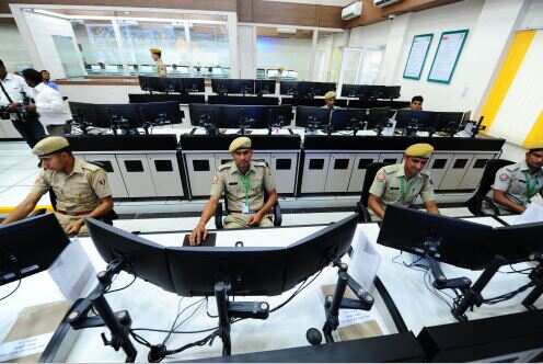 Rajasthan Police HQ to get new hi-tech control room