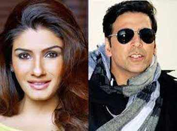 Raveena Tandon, Akshay Kumar to reunite for a show?