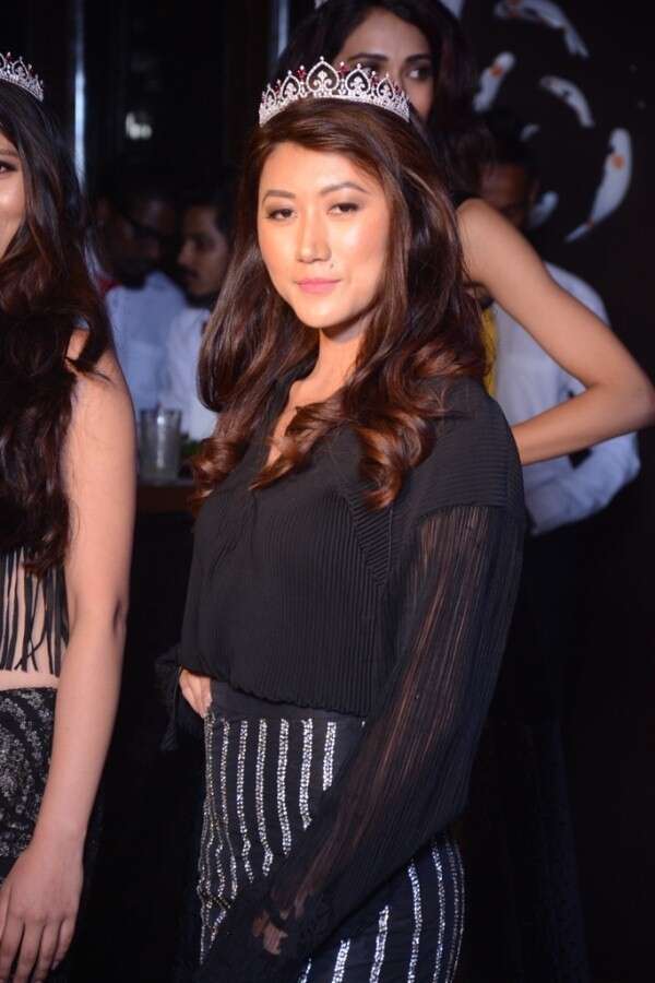 Miss India 2017: Red Carpet Event