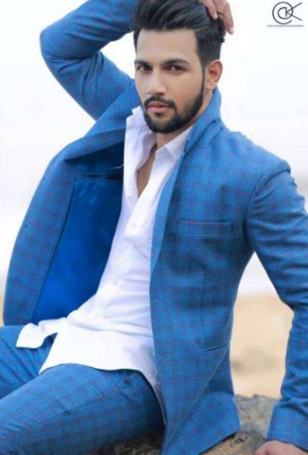 These Instagram pictures of Sourabh Arya will charm you