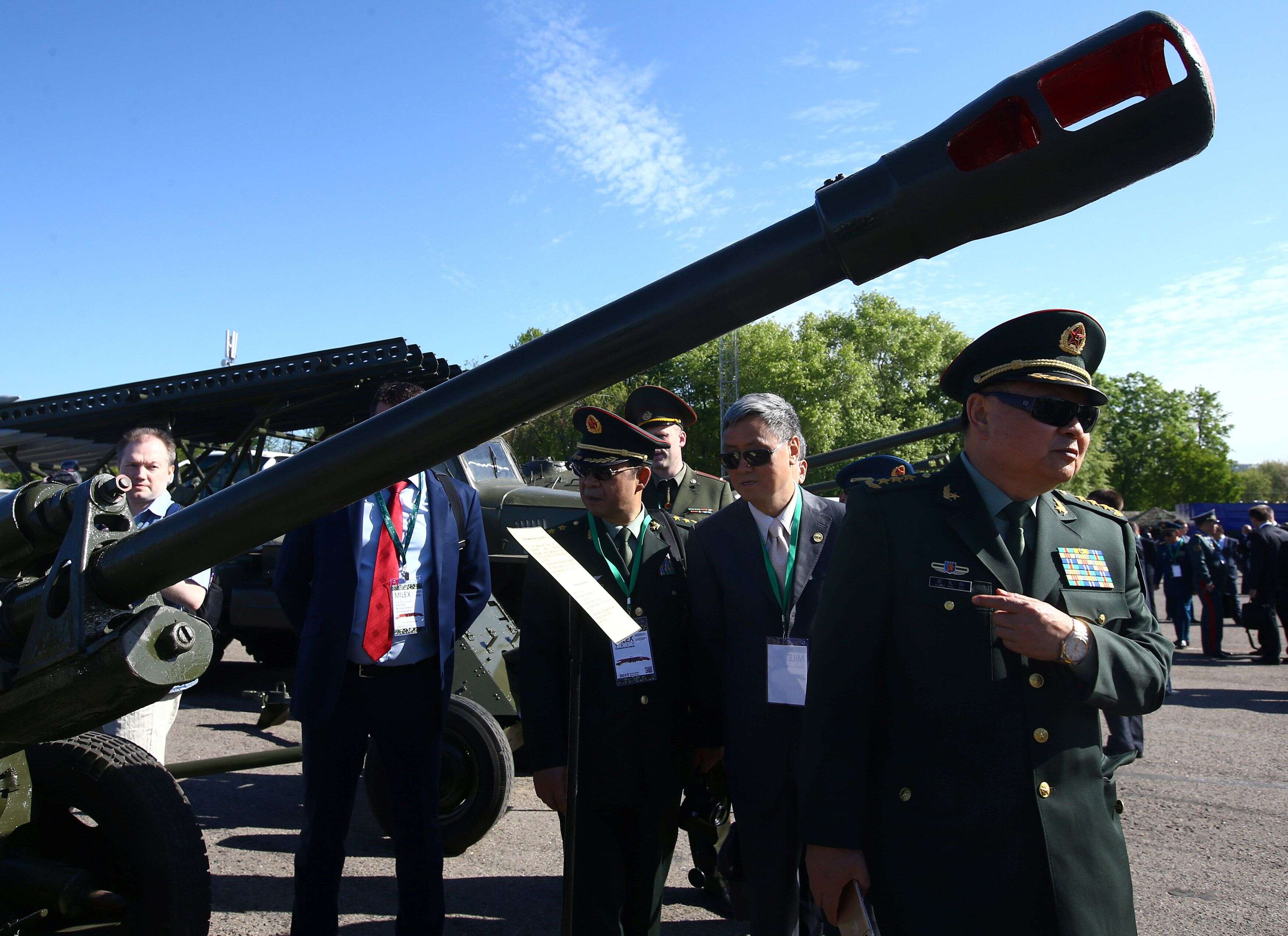 US says China likely to build military base in Pakistan