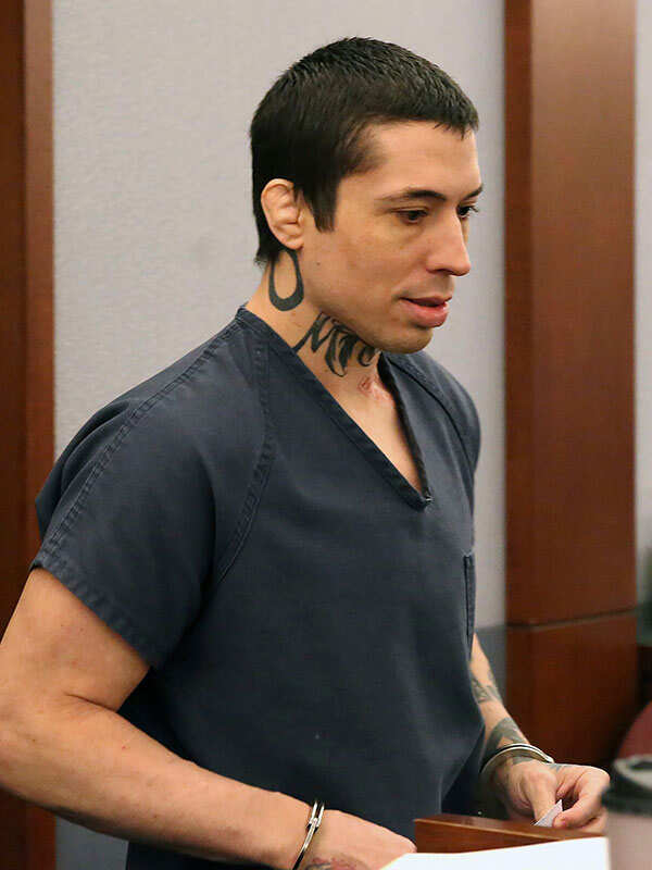 MMA fighter ‘War Machine’ jailed for brutally abusing his porn star ex ...