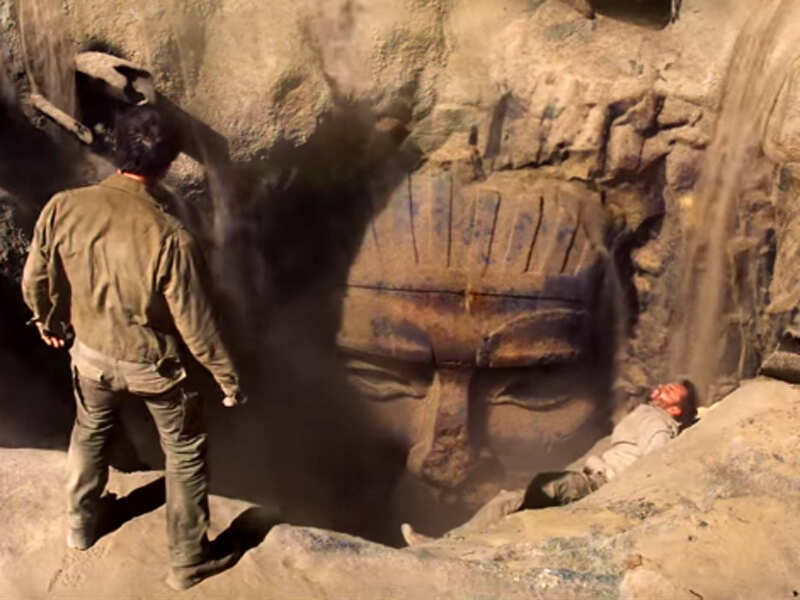 The Mummy - Official Trailer #2